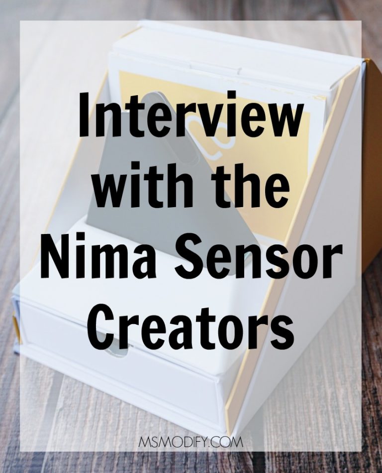 Friday Favorites: Nima Sensor | MsModify