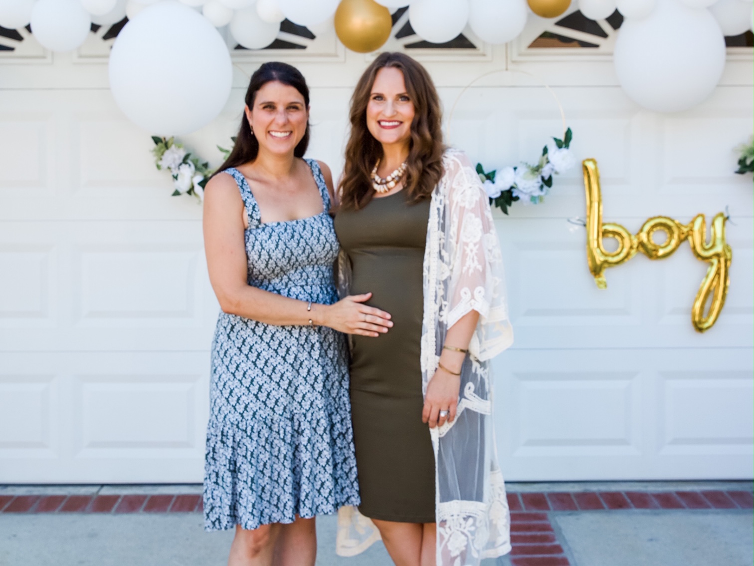 Drive-By Baby Shower - MsModify